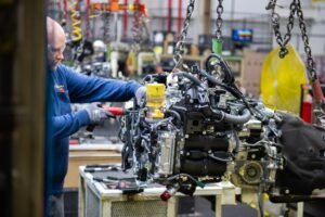 Subaru Of Indiana Factory Tour + Hours & Booking
