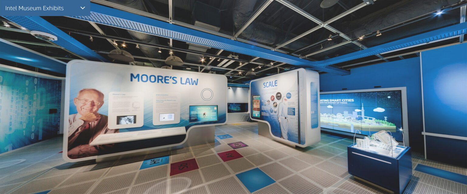 Intel Museum Tour (Santa Clara, CA) – Hours & Exhibits
